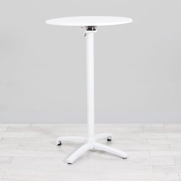 Round Table Hire - Rent Circular Tables from Furniture Hire UK